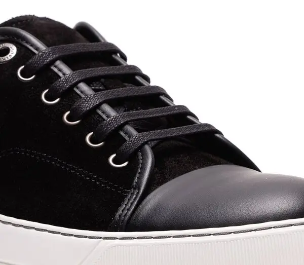 LANVIN Casual Sneakers - Black