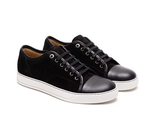 LANVIN Casual Sneakers - Black