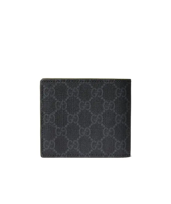 Gucci Monogram Bifold Wallet