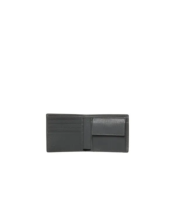 Gucci Monogram Bifold Wallet