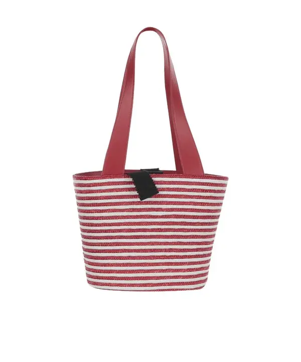 ROGER VIVIER Small Shopping Bag - Multicolor
