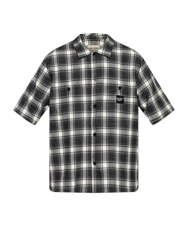 GALLERY DEPT. Short Sleeve Shirt