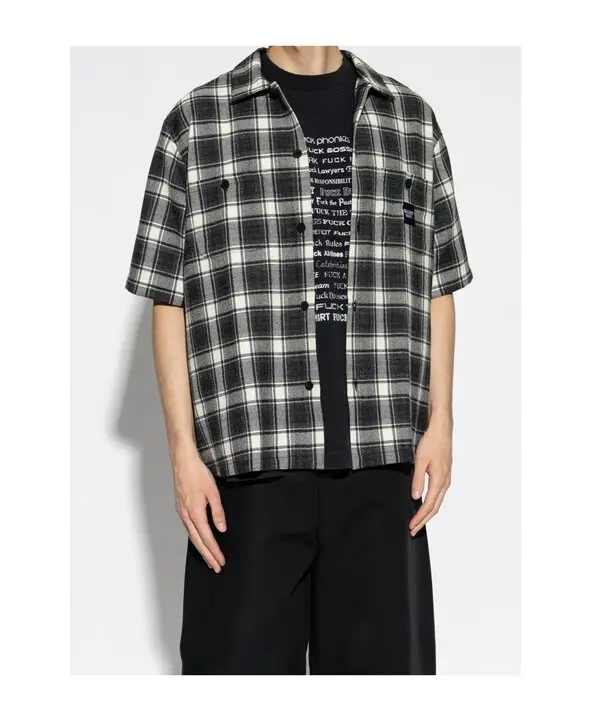 GALLERY DEPT. Short Sleeve Shirt