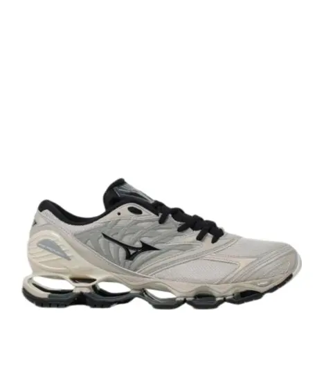 Mizuno Wave Prophecy Ls Lace-up Sneakers - Gray