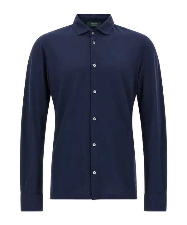 ZANONE Ice Cotton Classic Shirt
