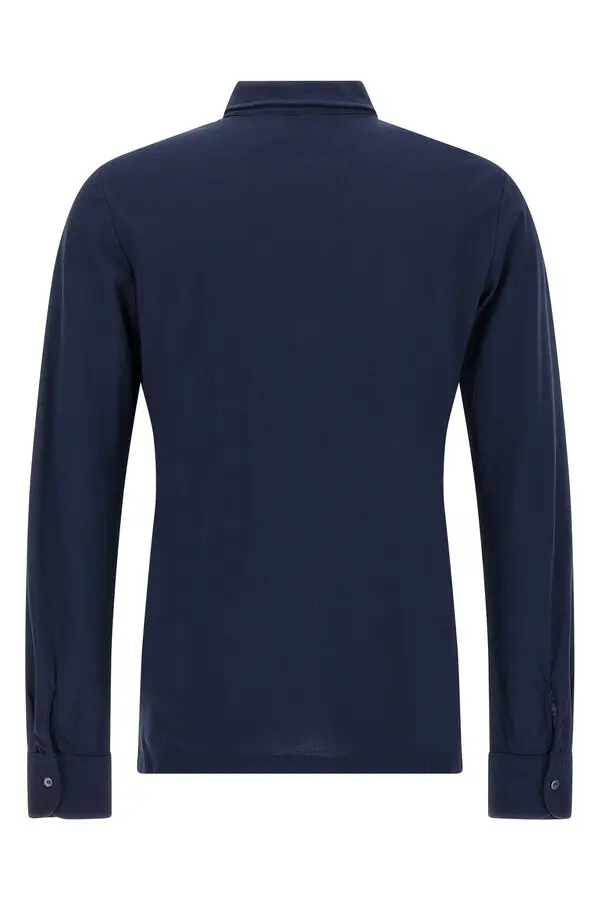 ZANONE Ice Cotton Classic Shirt