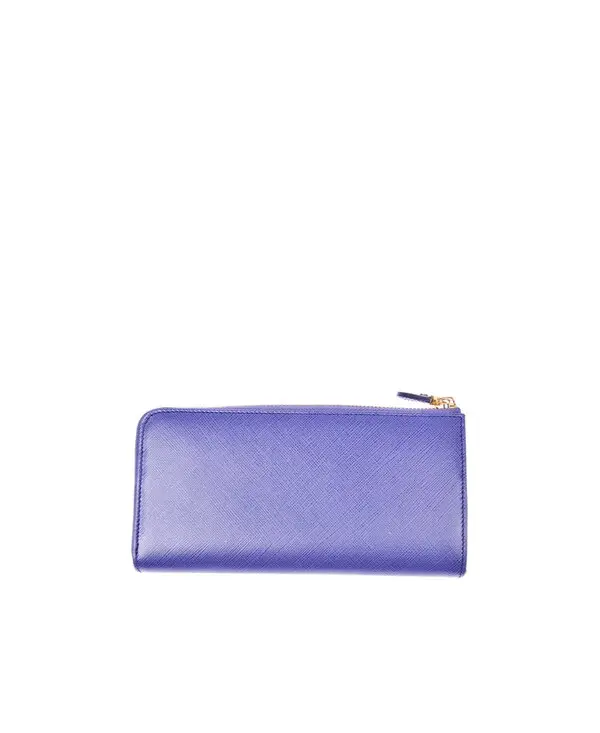 FERRAGAMO Bow Details Logo Wallet
