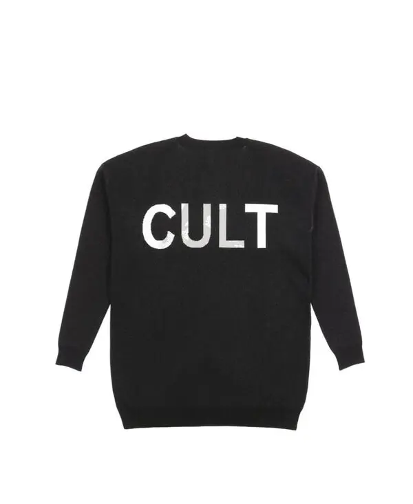 Alexander McQueen Jacquard Pullover
