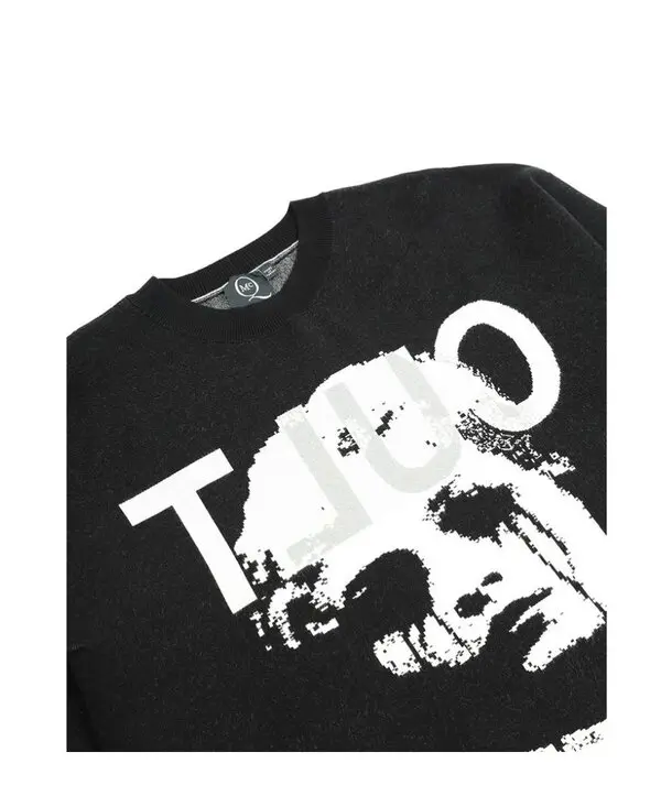 Alexander McQueen Jacquard Pullover