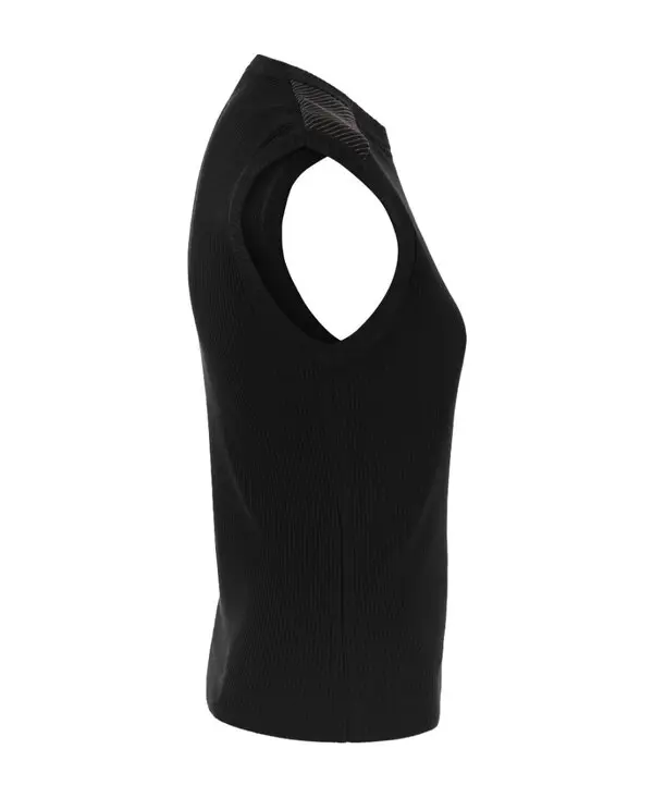 Brunello Cucinelli Sleeveless Knit Top