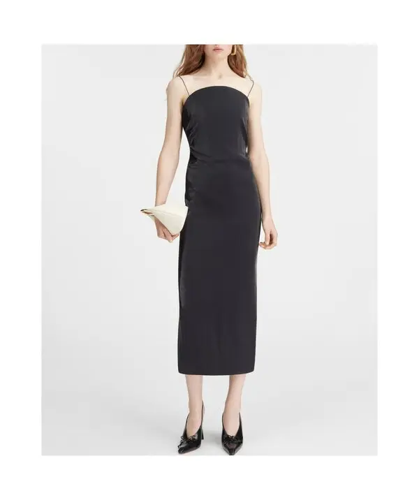 Jacquemus La Robe Carino Bustier Dress
