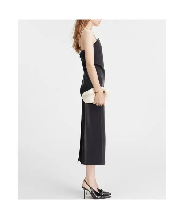 Jacquemus La Robe Carino Bustier Dress