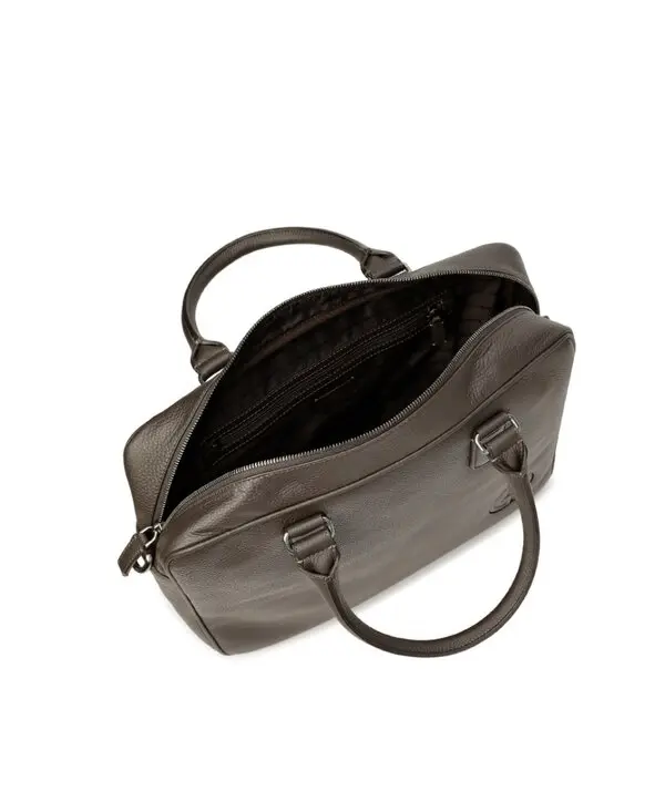 Giorgio Armani Logo Briefcase