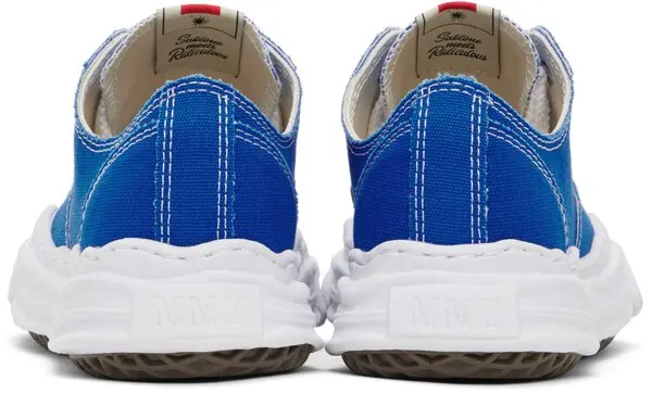 Mihara Yasuhiro Hank Lace-up Sneakers - Cl