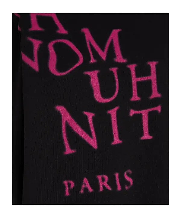 IH NOM UH NIT Crewneck Sweatshirt With Logo Print