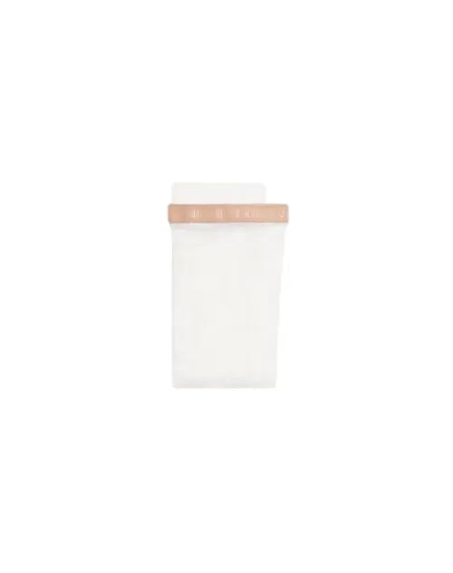 Valentino Garavani Floral Logo Tights - White