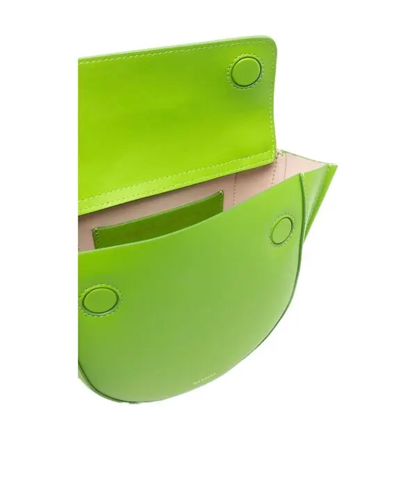 WANDLER Flap Shoulder Bag