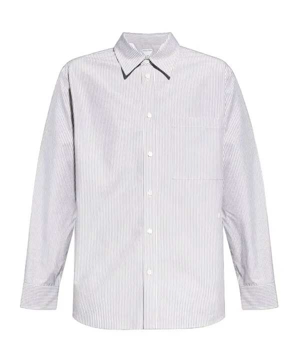 Bottega Veneta Striped Shirt