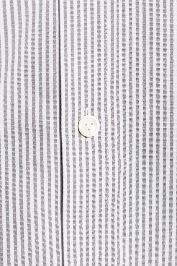 Bottega Veneta Striped Shirt