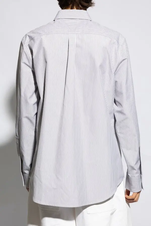 Bottega Veneta Striped Shirt