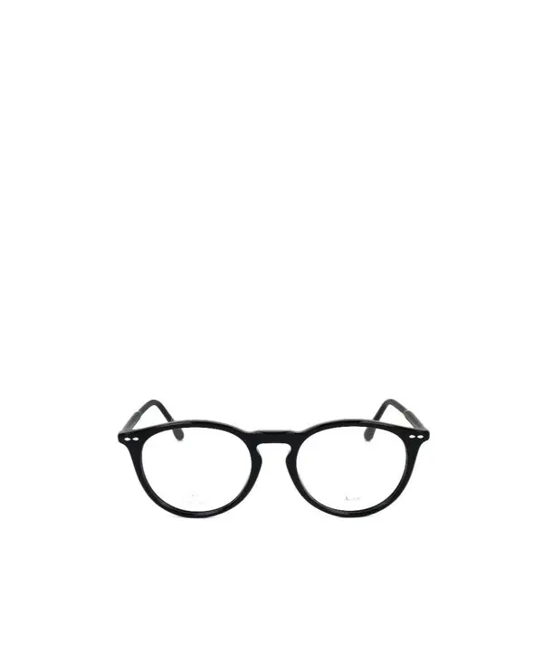Isabel Marant Étoile Geometric Eyeglasses - Black