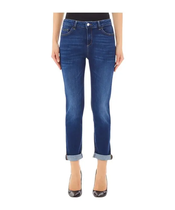 Liu Jo Classic Pockets Jeans