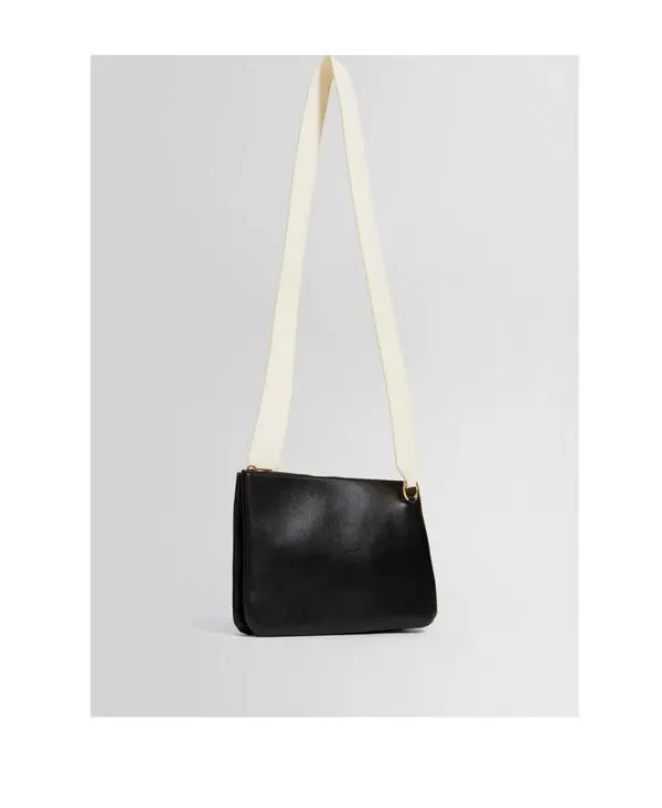 JIL SANDER Small Tangle Crossbody Bag