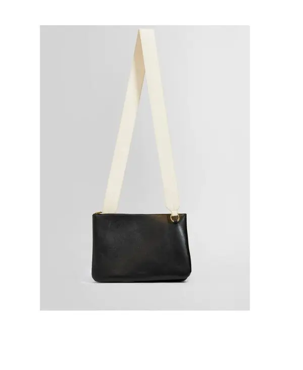 JIL SANDER Small Tangle Crossbody Bag