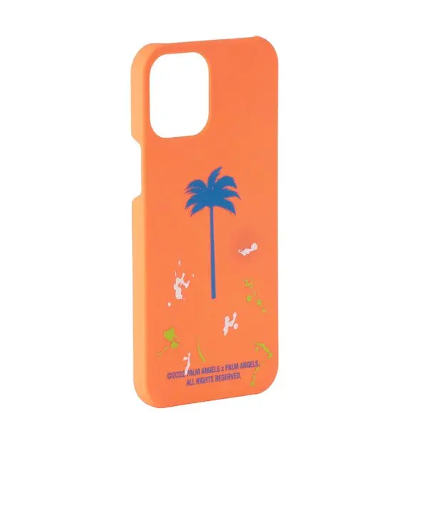 Palm Angels Palm Tree Iphone 12 Pro Max Mobile Phone Case