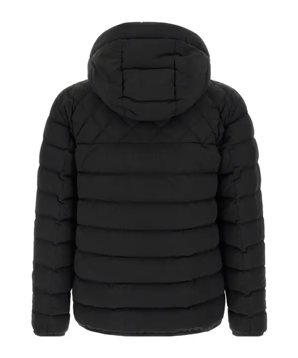 Mackage Quilted Hooded Down Jacket