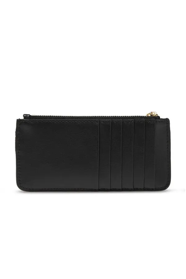 FERRAGAMO Vara Bow Detailed Card Holder