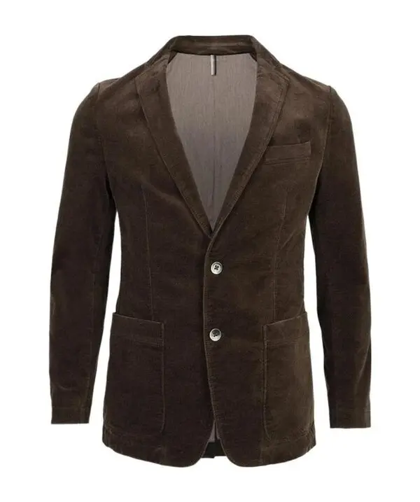 Hugo Boss Single-breasted Suit Jacket