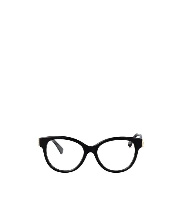 Longchamp Cat Eye Eyeglasses - Black