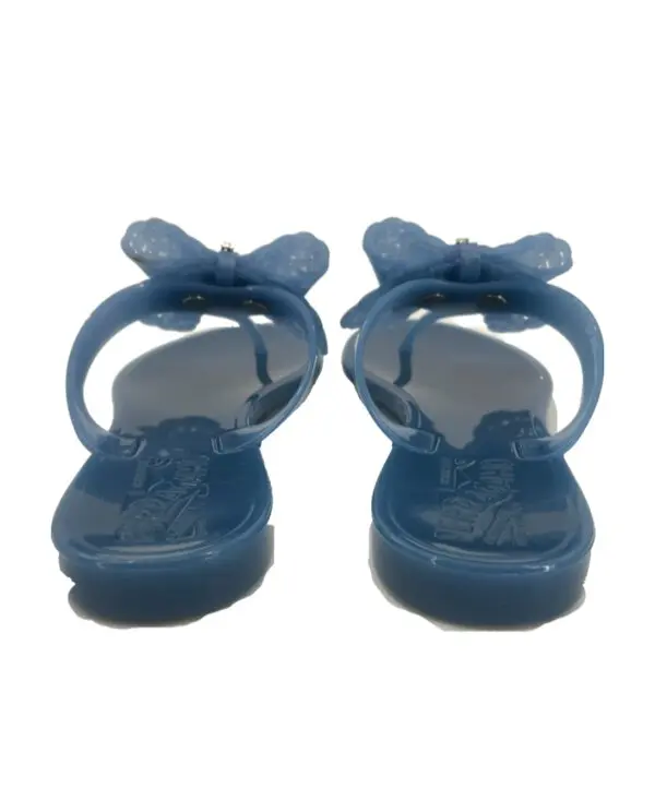 FERRAGAMO Logo Flip Flops