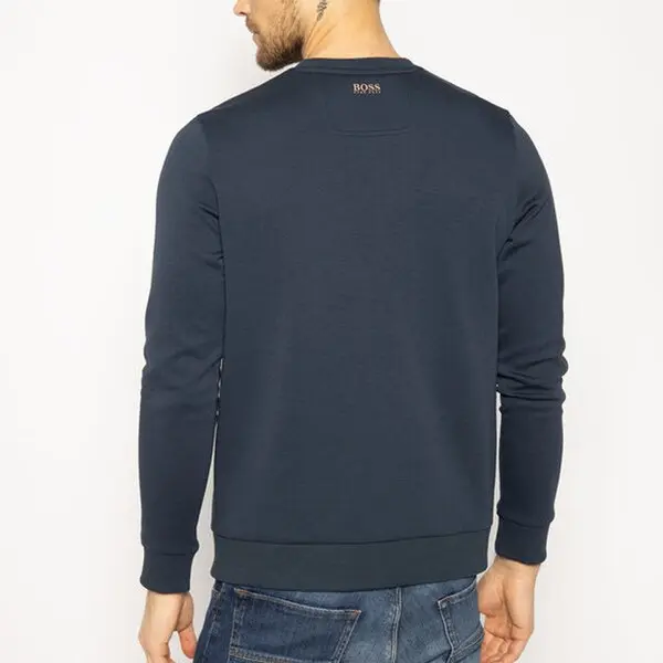 Hugo Boss Crewneck Logo Sweater