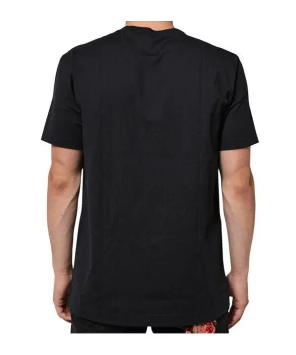 Dolce & Gabbana Dolce Gabbana Marina Printed Short-sleeved T-shirt