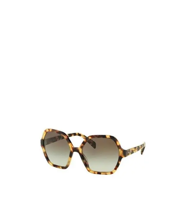 Prada Logo Sunglasses - Multicolor