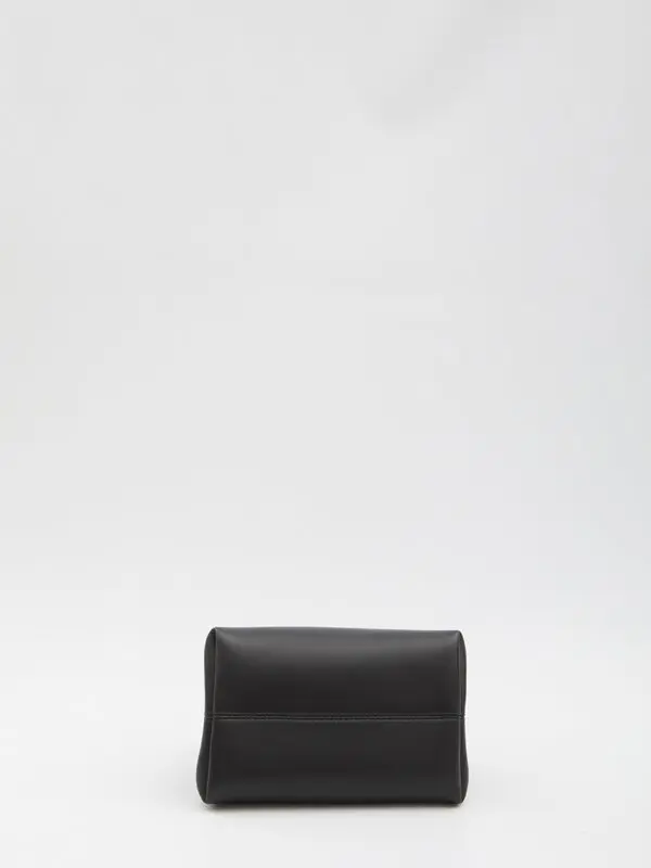 Jacquemus The Berlingot Small Clutch Bag - Black