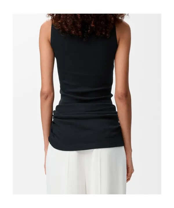 Loewe Asymmetric Draped Tank Top