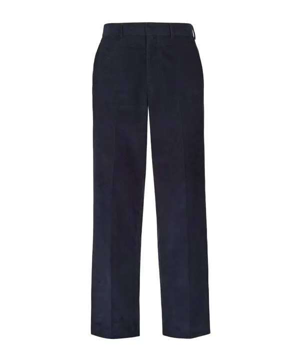 Fendi Corduroy Straight-leg Trousers