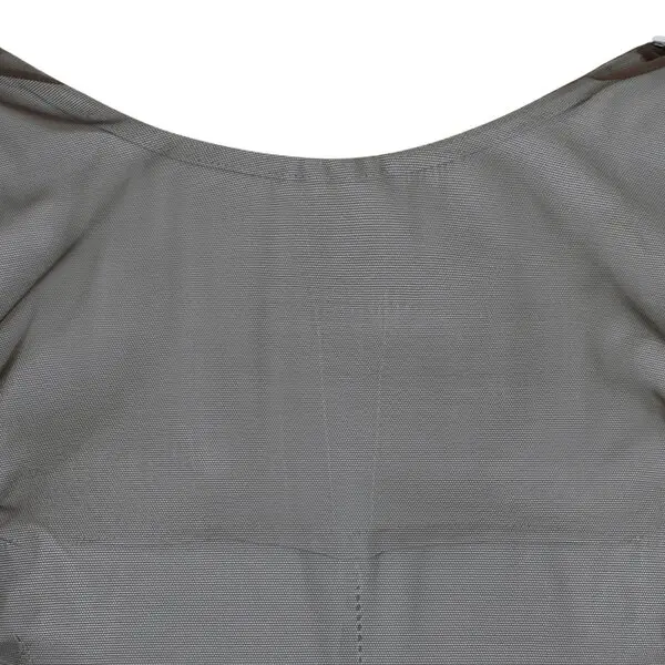 MAISON MARGIELA Semi-sheer Sleeveless Midi Dress - Brown