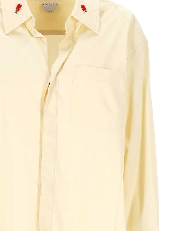 Bottega Veneta Long-sleeved Shirt