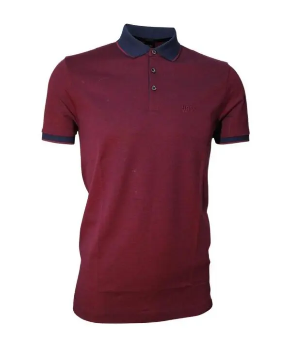 Hugo Boss Embroidered Logopolo Shirt