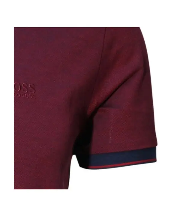 Hugo Boss Embroidered Logopolo Shirt