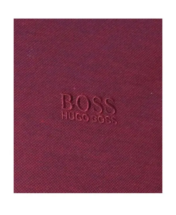 Hugo Boss Embroidered Logopolo Shirt