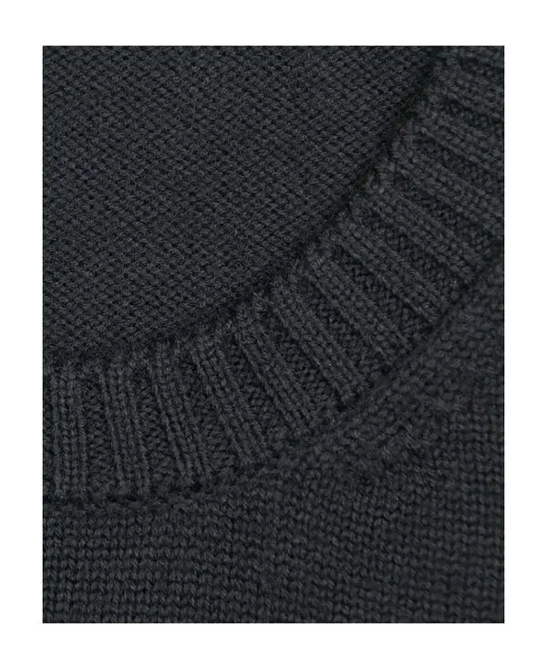 Alexander McQueen Round Neck Sweater