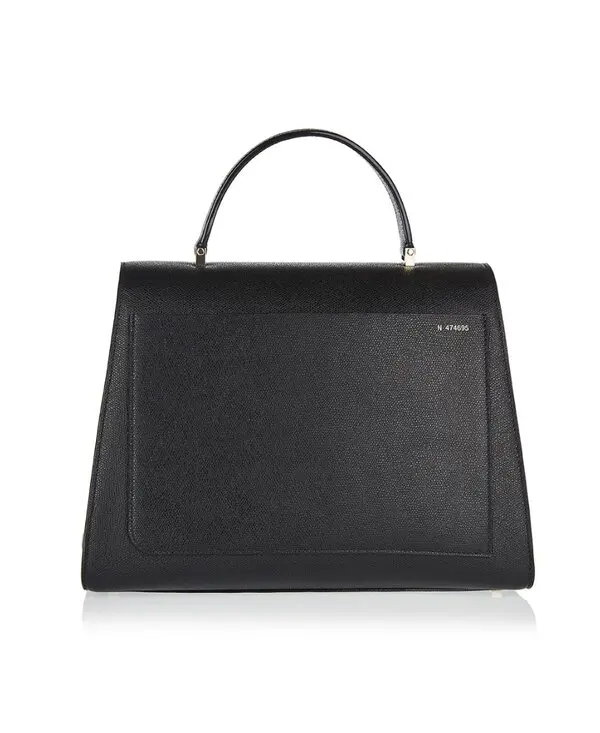 VALEXTRA Oversized Envelope Tote