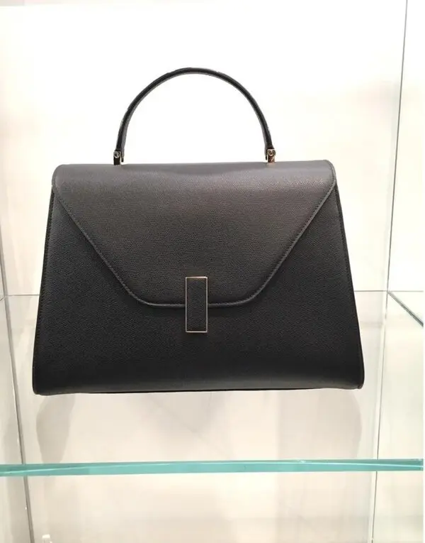 VALEXTRA Oversized Envelope Tote