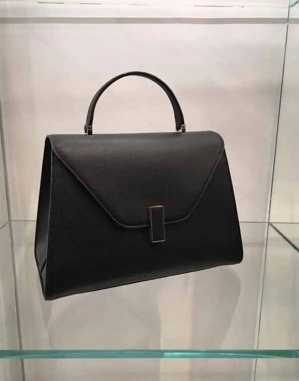 VALEXTRA Oversized Envelope Tote