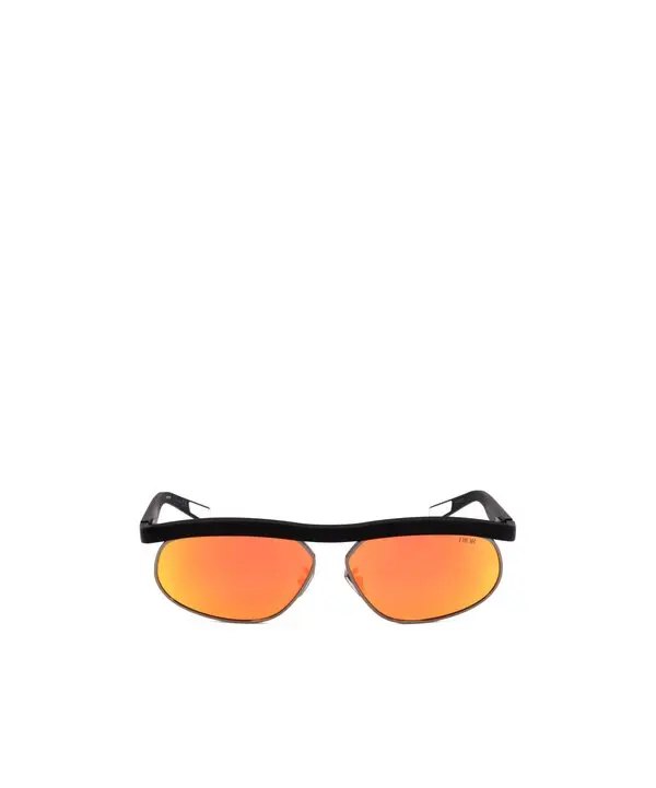 Dior Letter Sunglasses - Orange